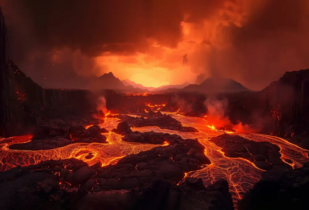 Hell Diamond Painting | Diamond Painting Kits