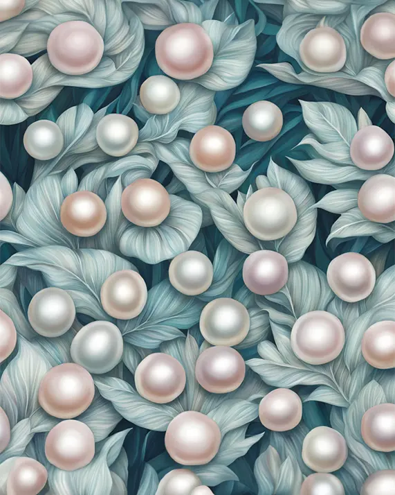 Pearl Painting Painting | Diamond Painting Kits