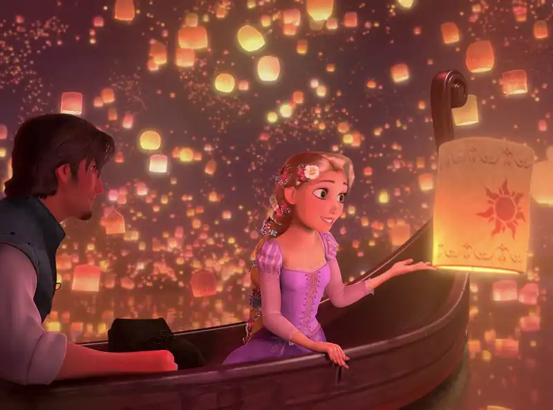 Tangled Painting | Diamond Painting Kits