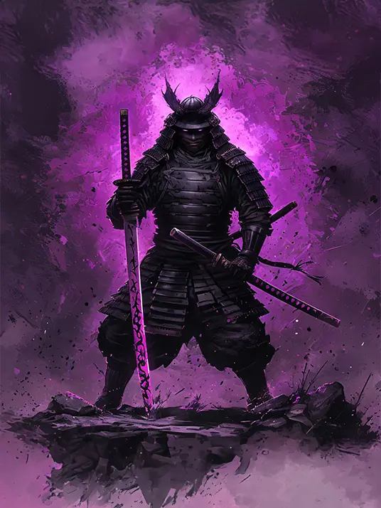 Strength In Courage Painting | Diamond Painting Kits