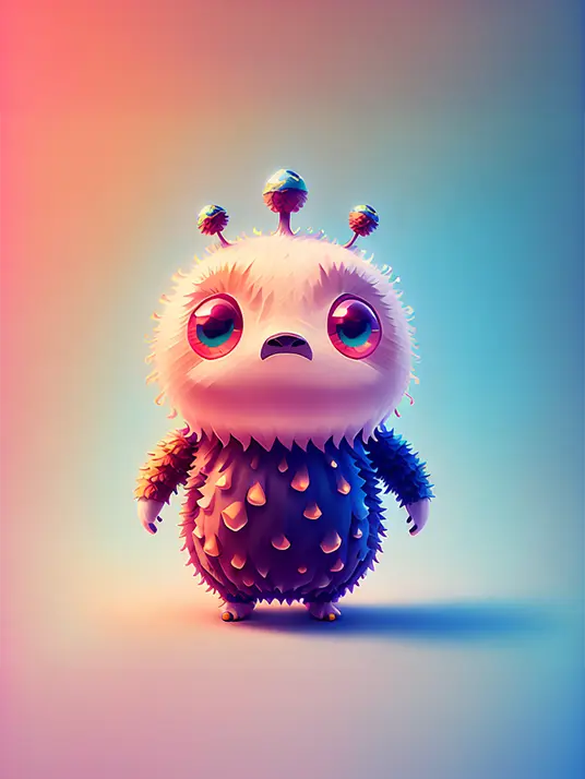 Small But Mighty Cute Painting Painting | Diamond Painting Kits