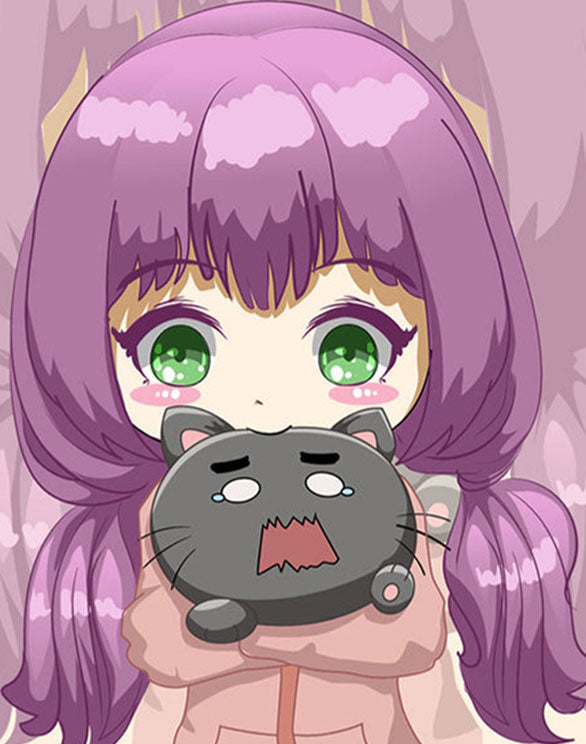 Funny Cat Diamond Painting Painting | Diamond Painting Kits