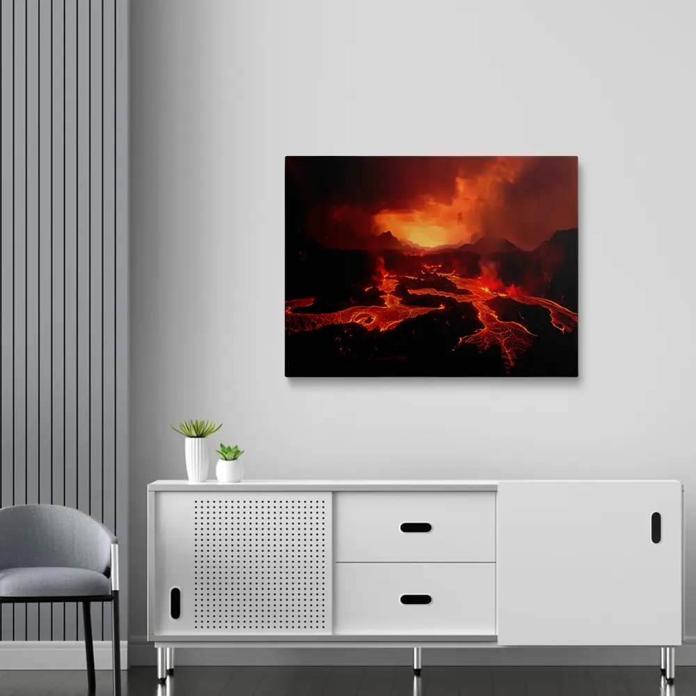 Hell Diamond Painting | Diamond Painting Kits