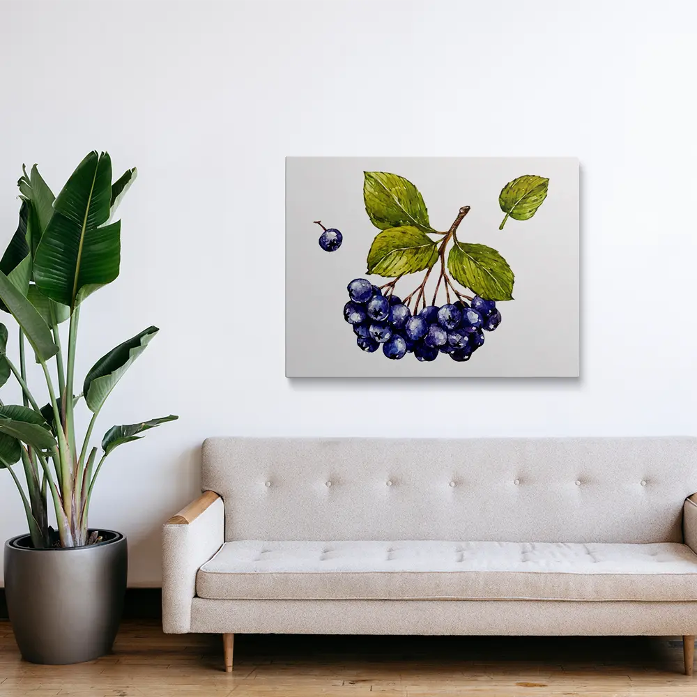 Grapes Diamond Painting | Diamond Painting Kits