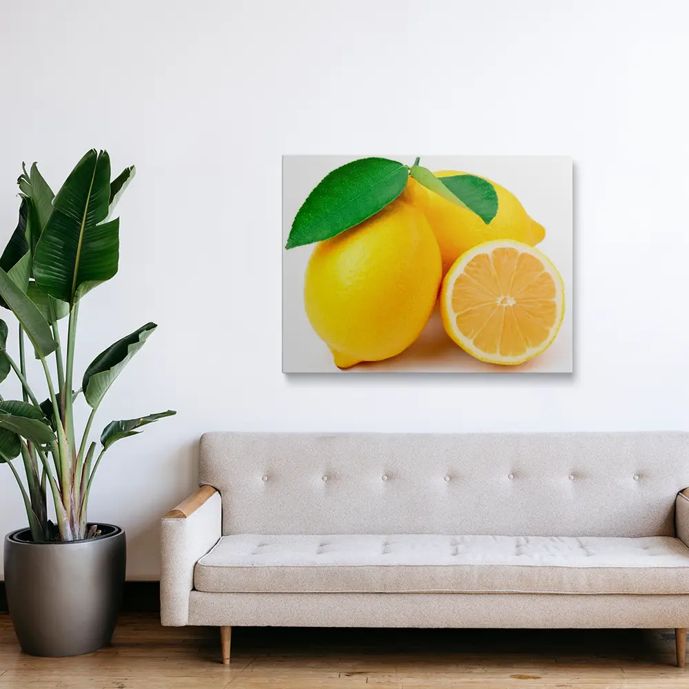 Lemon Diamond Painting | Diamond Painting Kits