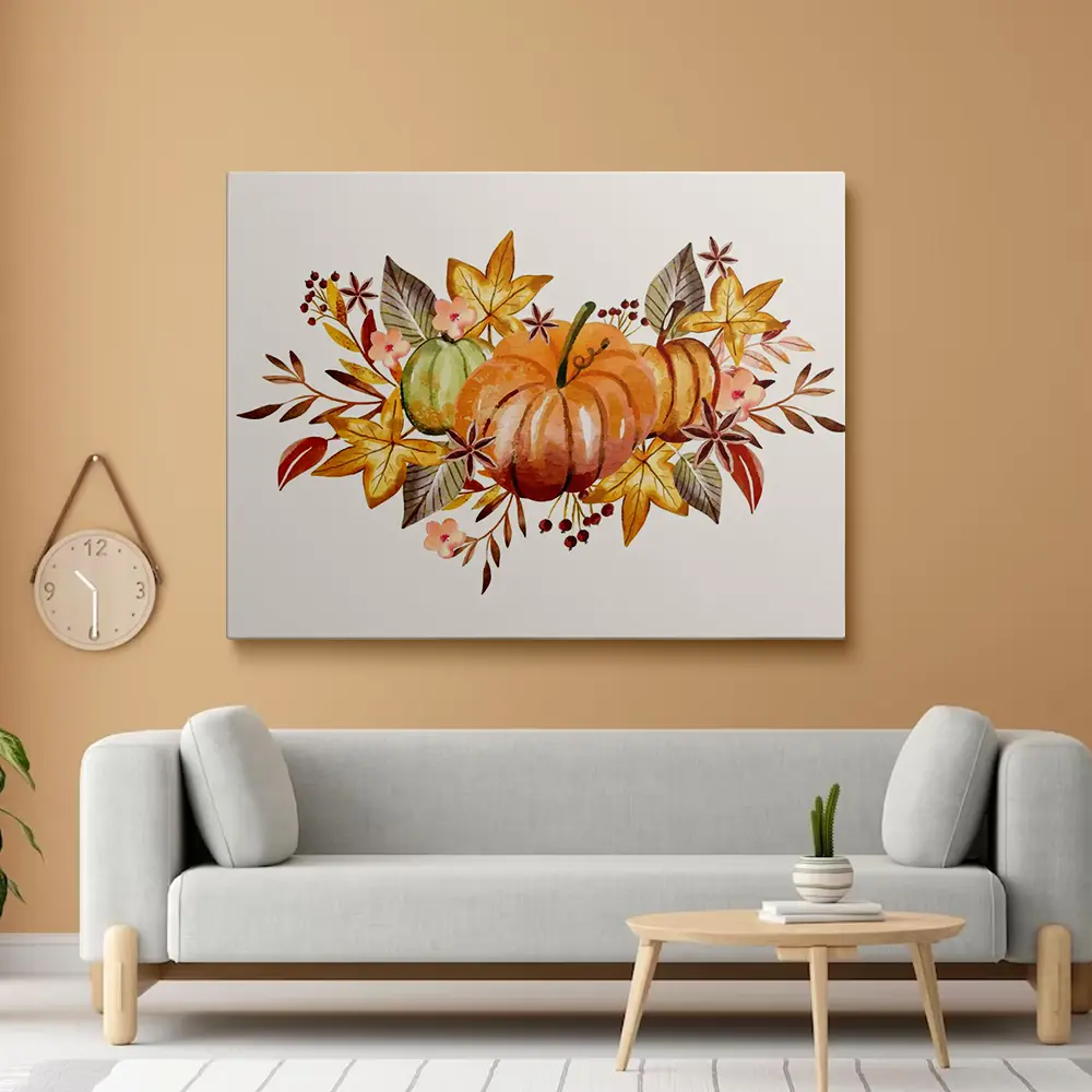 Painting Pumpkin Diamond Painting | Diamond Painting Kits