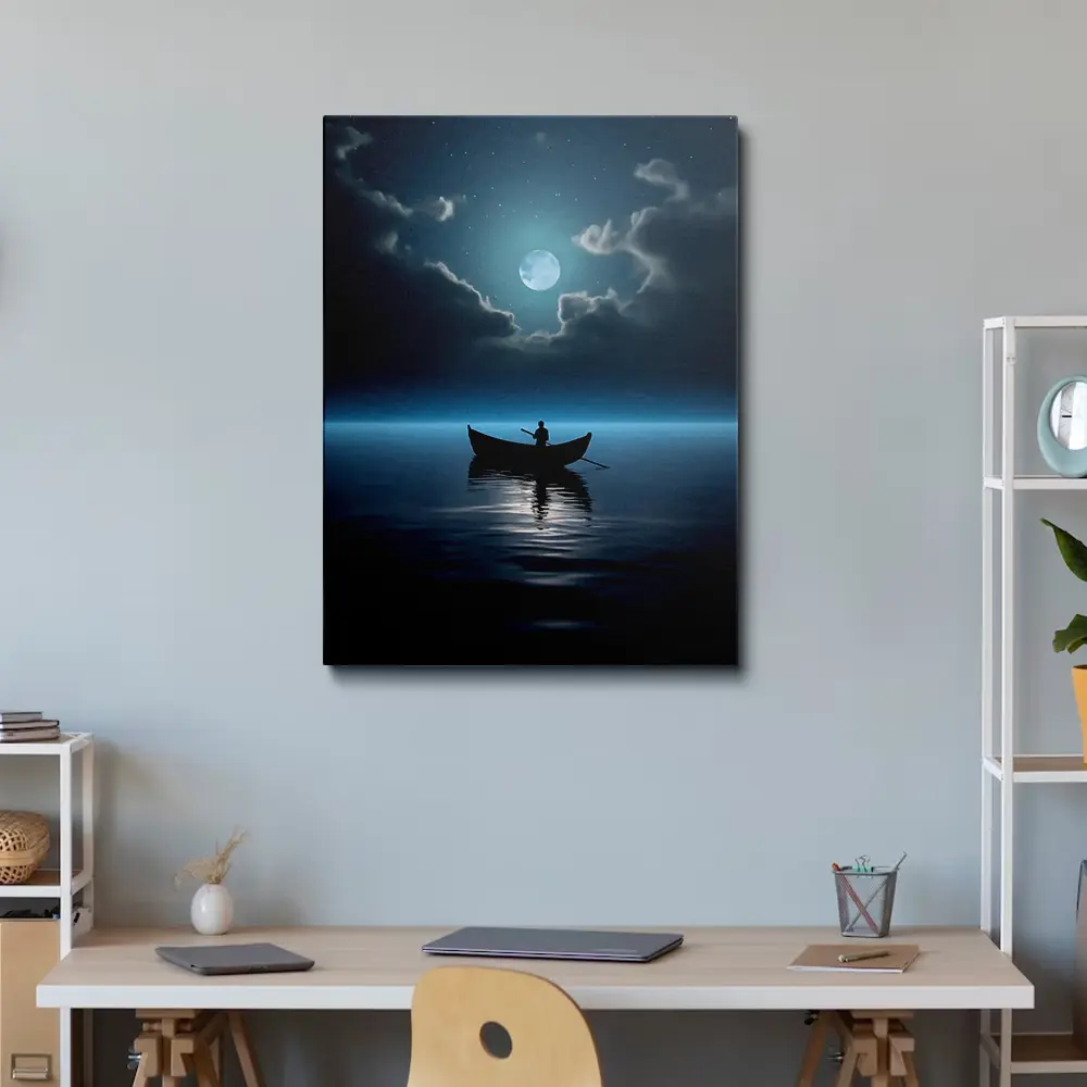 Moonlight Diamond Painting | Diamond Painting Kits