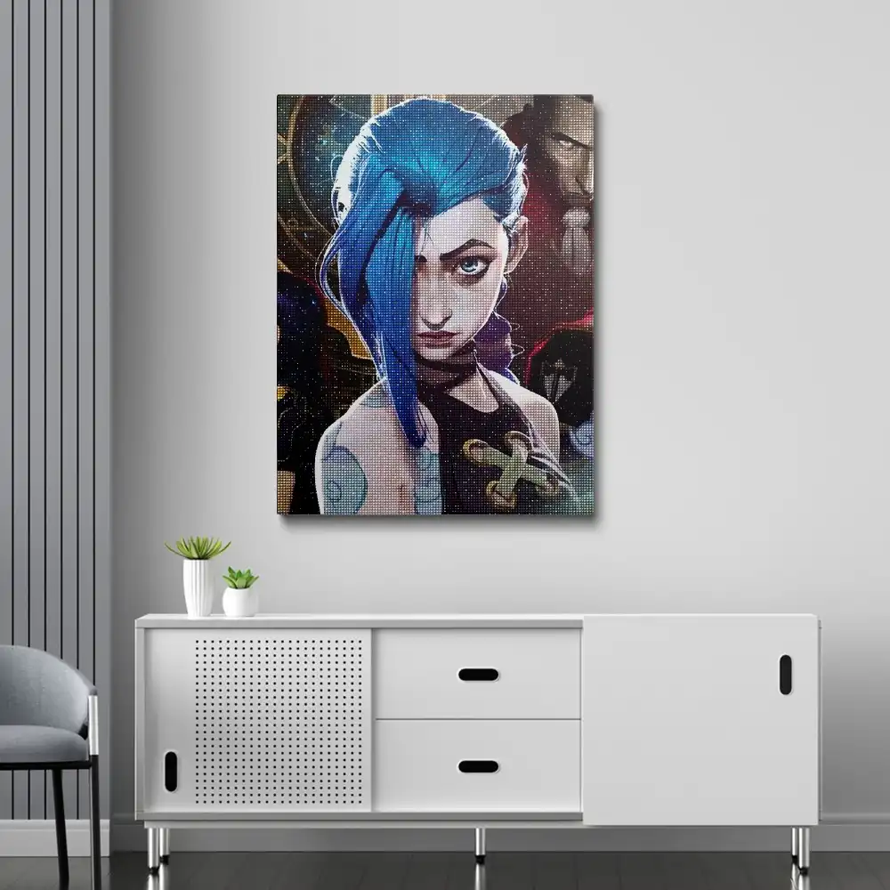 Arcane Painting | Diamond Painting Kits