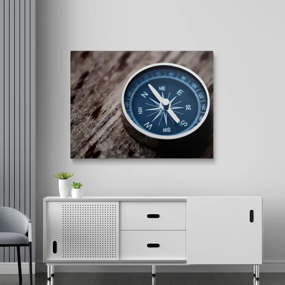 Directions Compass Diamond Painting Painting | Diamond Painting Kits