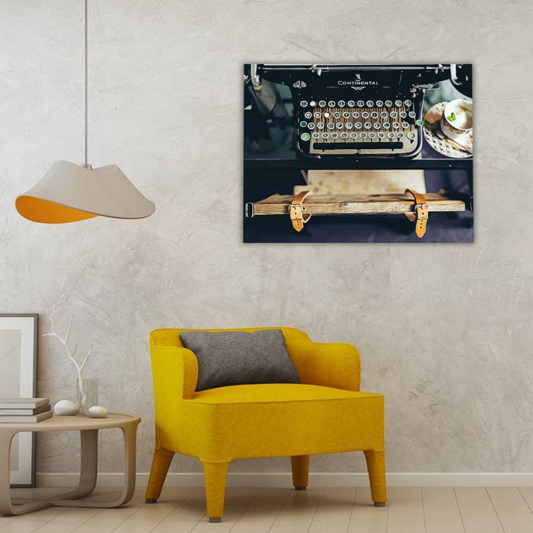 Aesthetic Typewriter Diamond Painting Painting | Diamond Painting Kits